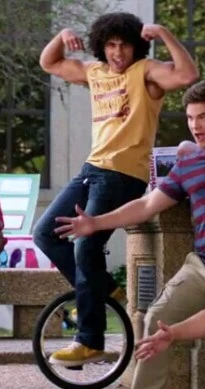 Michael Viruet Pitch Perfect