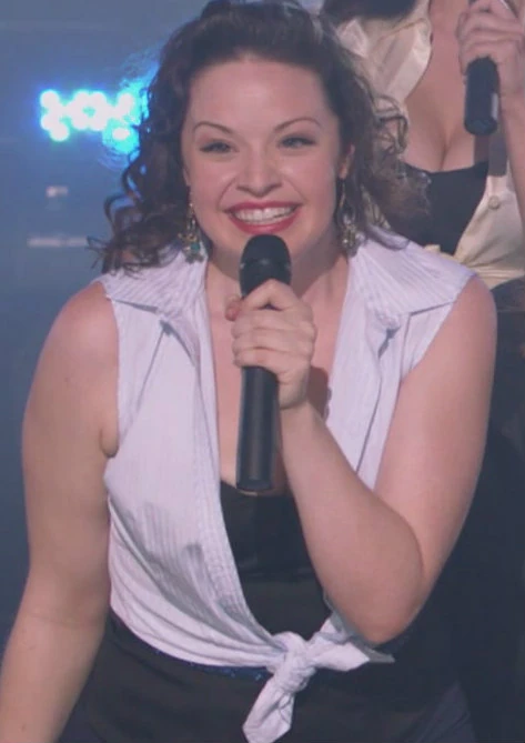 Ashley Jones | Pitch Perfect Wiki | Fandom