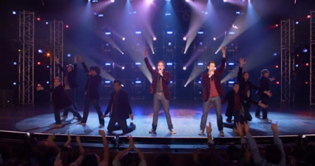 Pitch Perfect Final Performance