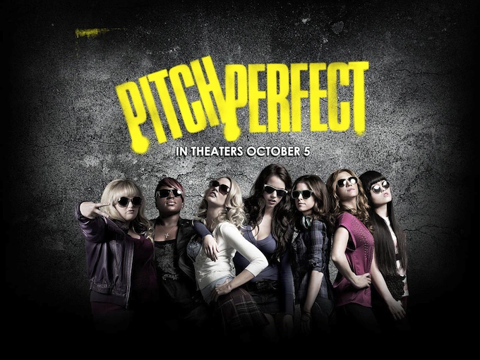 Pitch Perfect: Original Motion Picture Soundtrack | Pitch Perfect Wiki ...