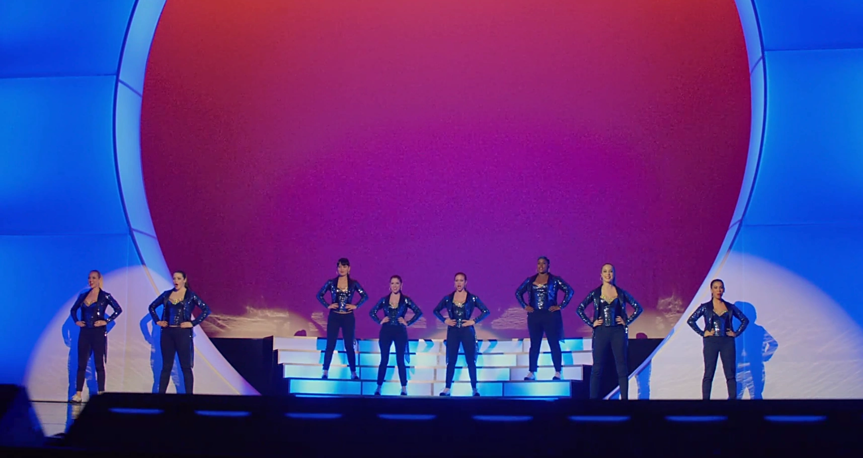 Pitch Perfect Final Performance