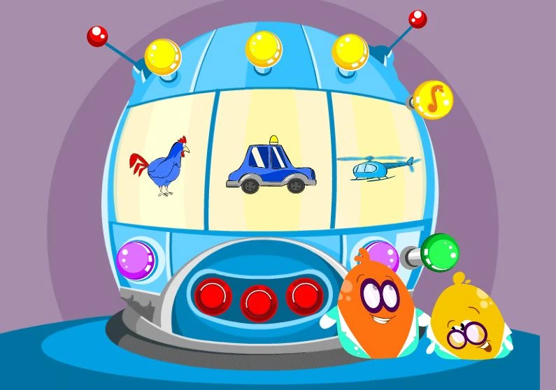 The sound machine game | Pitch Potch the sound machine Wiki | Fandom