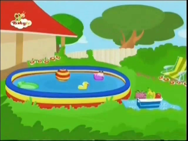 Pool | Pitch & Potch Wiki | Fandom