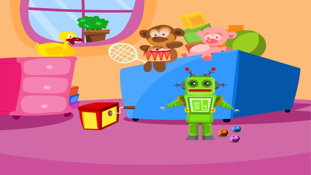 Toy room | Pitch & Potch Wiki | Fandom