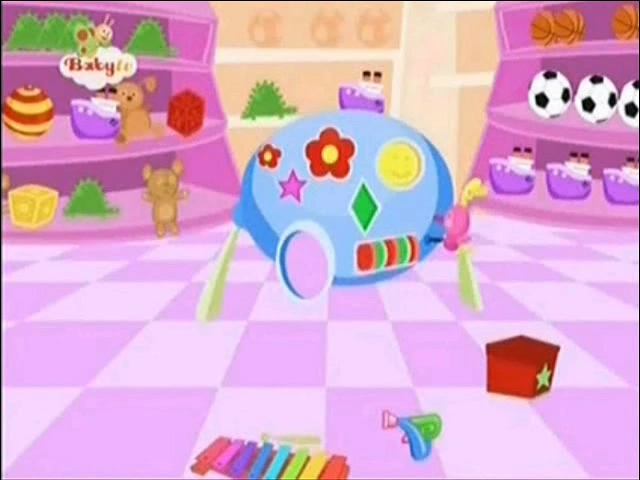 Toy room | Pitch & Potch Wiki | Fandom