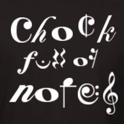 Chock Full of Notes | Pitch Slapped Wikia | Fandom