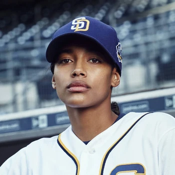 Ginny Baker | Pitch Wiki | Fandom