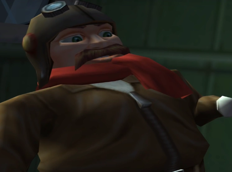 Pilot | Pitfall Wiki | Fandom