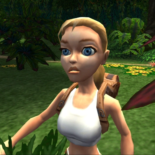 Nicole McCallister | Pitfall Wiki | Fandom
