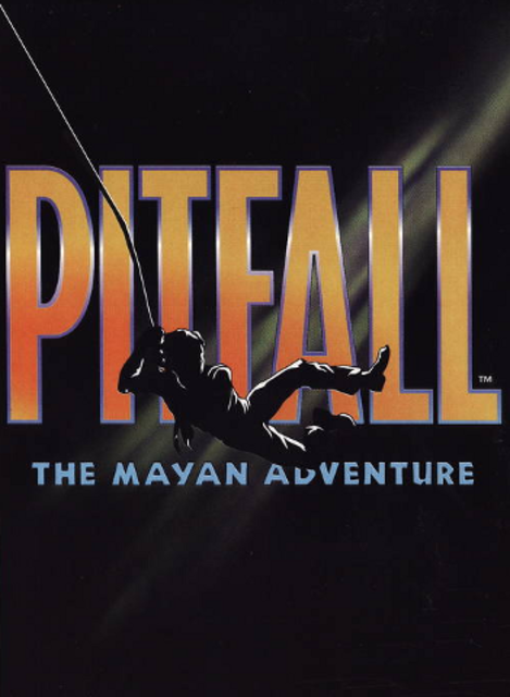 Pitfall: The Mayan Adventure | Pitfall Wiki | Fandom