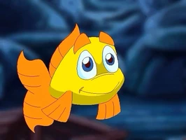 Freddi Fish | Pitsada Productions Wiki | Fandom