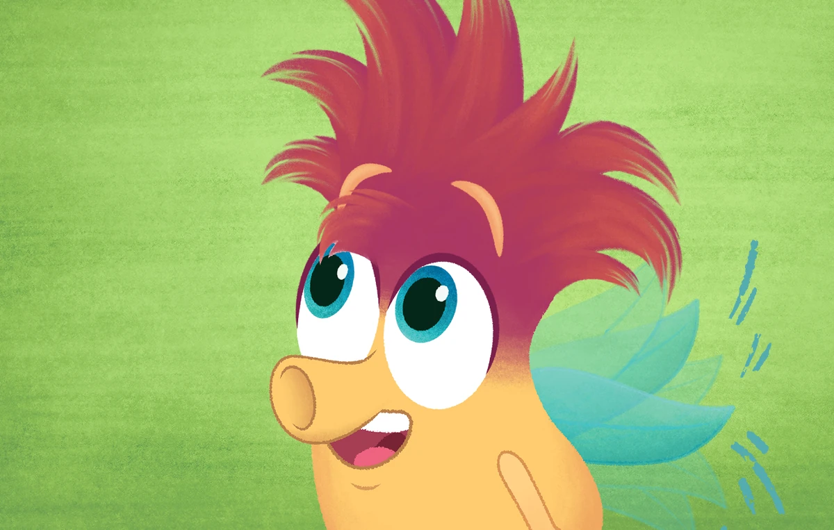 Hugo | Pitsada Productions Wiki | Fandom