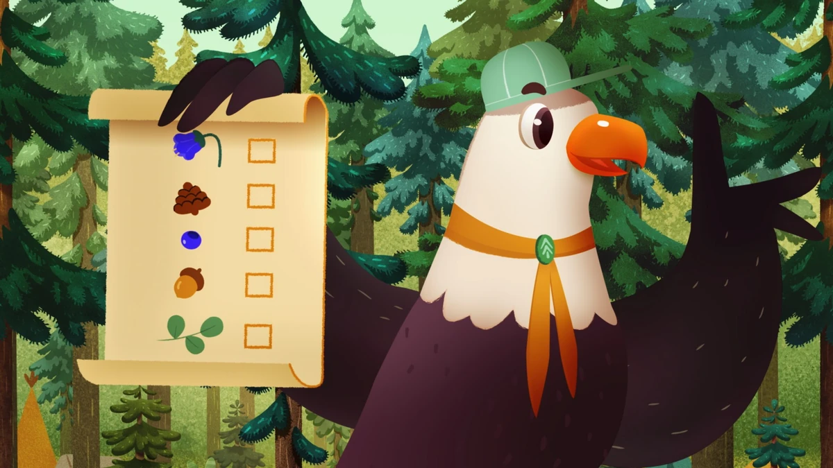 Camp Leader | Pitsada Productions Wiki | Fandom