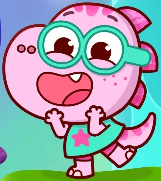 Tia Rex | Pitsada Productions Wiki | Fandom