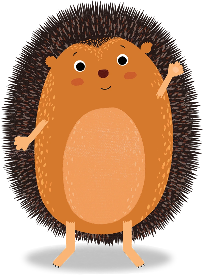 Happy the Hoglet | Pitsada Productions Wiki | Fandom