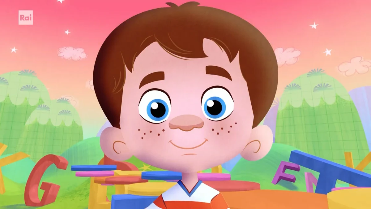 Leo (Leo's World) | Pitsada Productions Wiki | Fandom