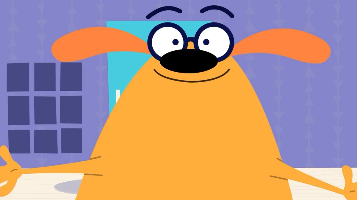 Ruff Ruffman | Pitsada Productions Wiki | Fandom