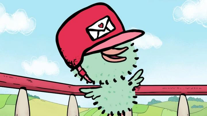 Delivery Duckling | Pitsada Productions Wiki | Fandom