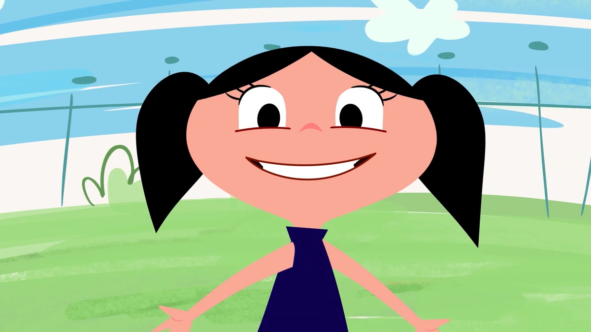 Luna (Earth to Luna!) | Pitsada Productions Wiki | Fandom