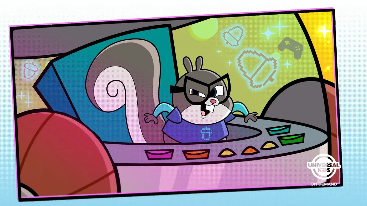 Asher Stasher | Pitsada Productions Wiki | Fandom