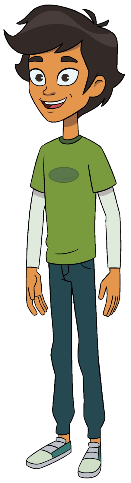 Barry Buns | Pitsada Productions Wiki | Fandom