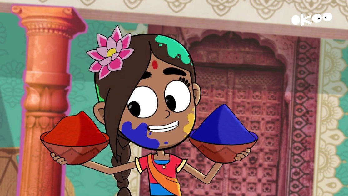 Shalini | Pitsada Productions Wiki | Fandom