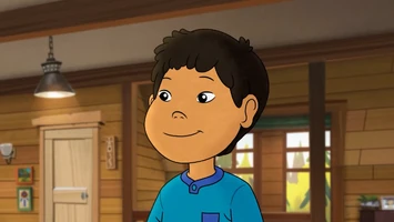 Tooey Ookami | Pitsada Productions Wiki | Fandom