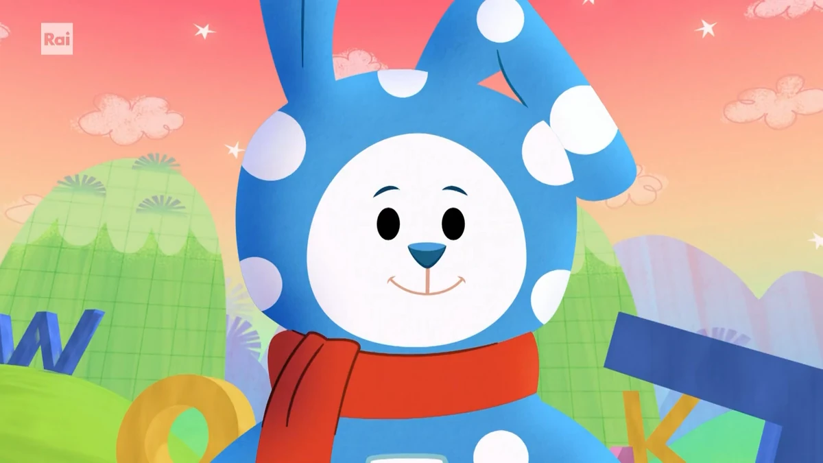 Babu (Il mondo di Leo) | Pitsada Productions Wiki | Fandom