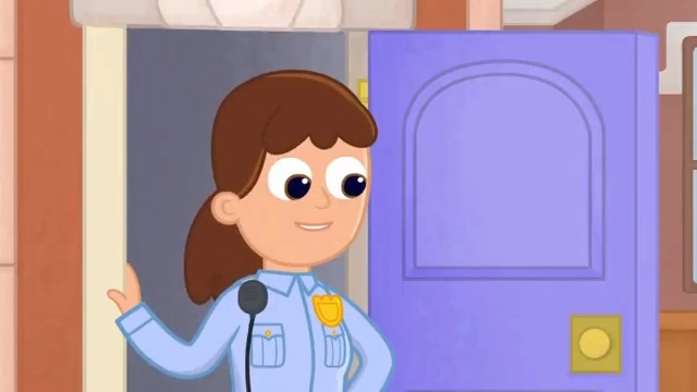 Tot Cop's Mother | Pitsada Productions Wiki | Fandom