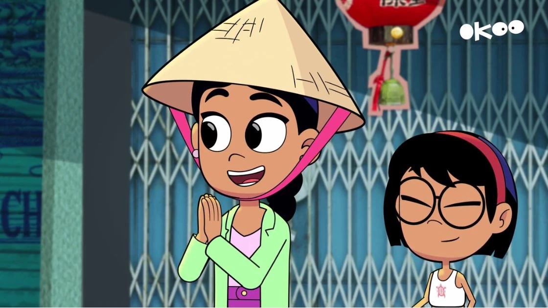 Mai | Pitsada Productions Wiki | Fandom