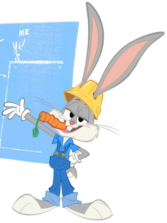 Bugs Bunny | Pitsada Productions Wiki | Fandom