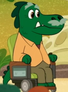 Charlie Crocker | Pitsada Productions Wiki | Fandom