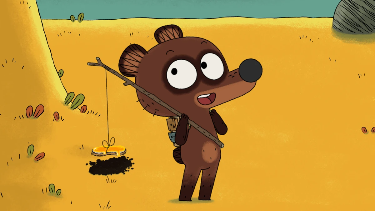 Pompon | Pitsada Productions Wiki | Fandom