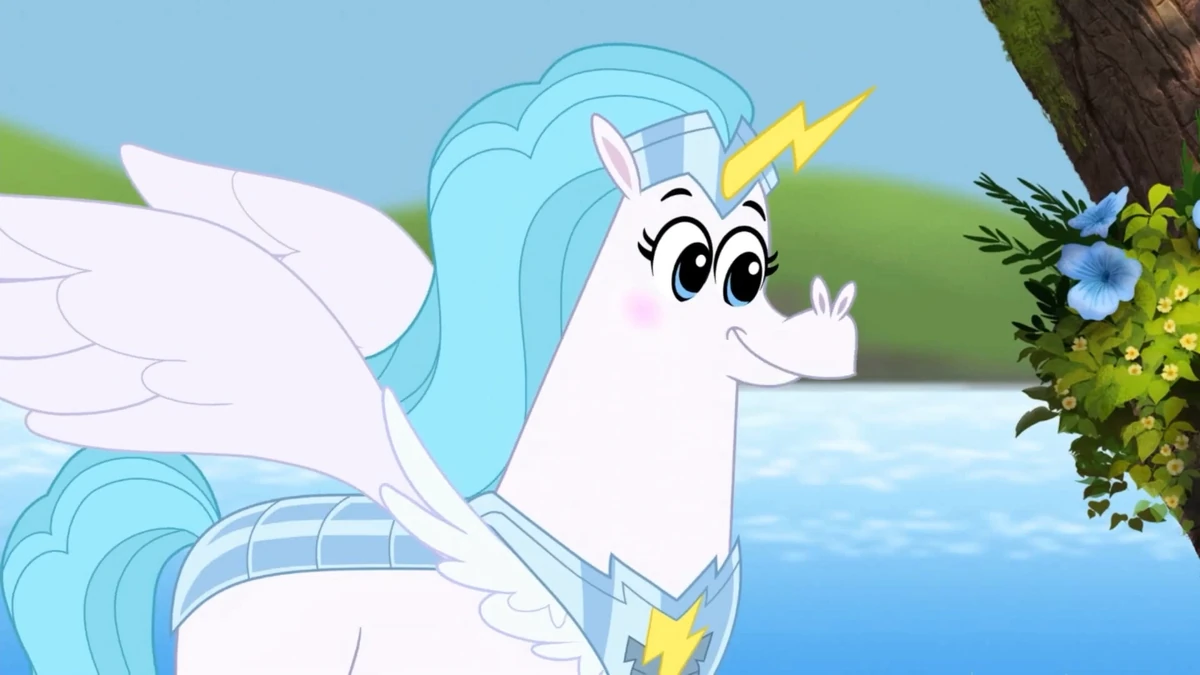 Captain Thunderhoof | Pitsada Productions Wiki | Fandom