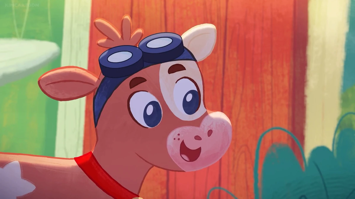 Cosmo | Pitsada Productions Wiki | Fandom