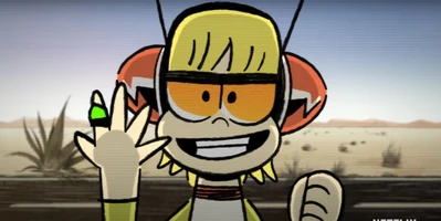 Kid (Kid Cosmic) | Pitsada Productions Wiki | Fandom