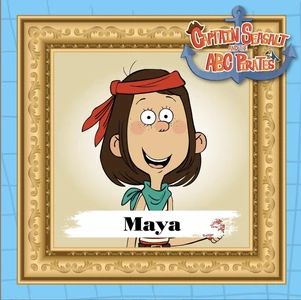 Maya | Pitsada Productions Wiki | Fandom