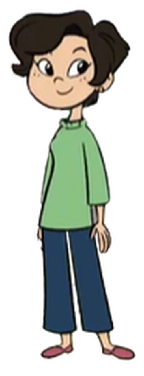 Mrs. Liu | Pitsada Productions Wiki | Fandom