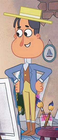 Mr. Piccolo | Pitsada Productions Wiki | Fandom