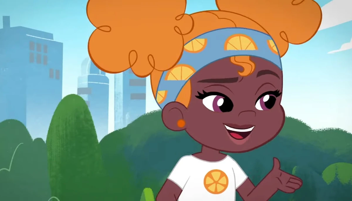 Orange Blossom | Pitsada Productions Wiki | Fandom