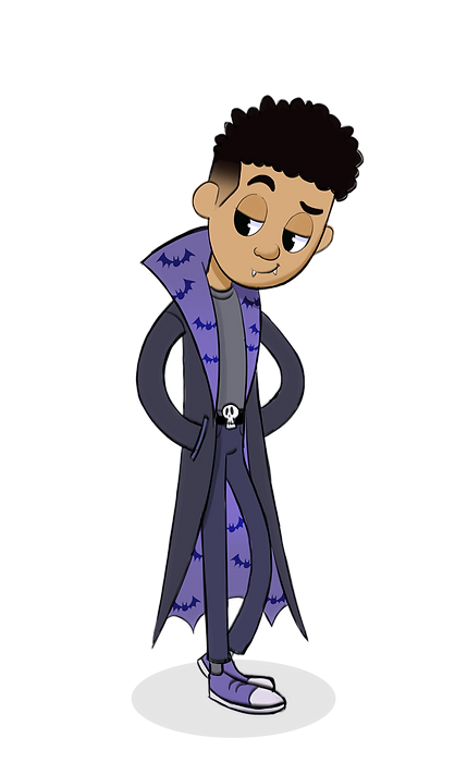 Omari Moon | Pitsada Productions Wiki | Fandom