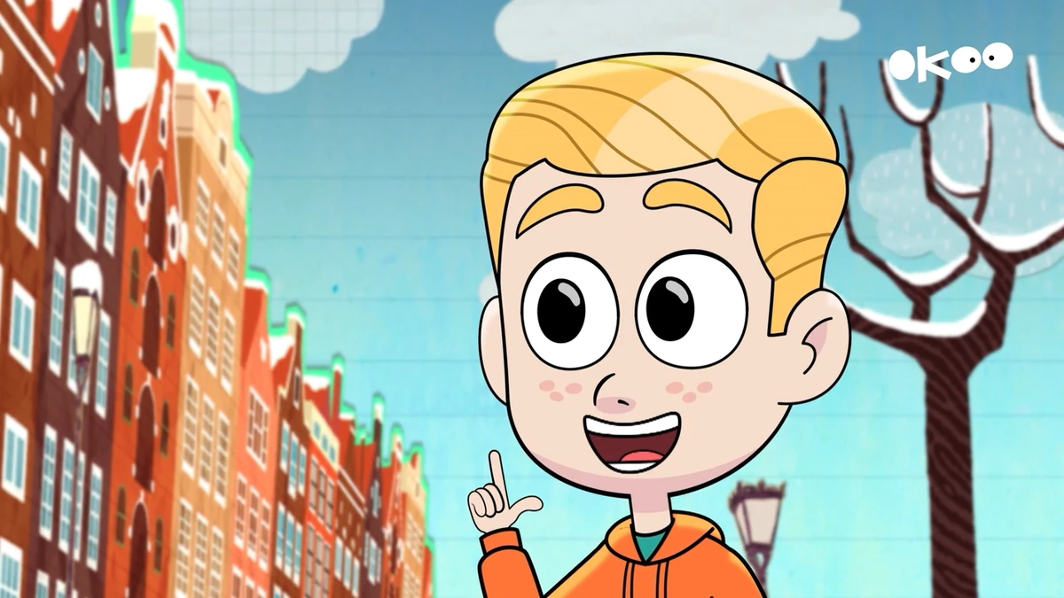 Giles | Pitsada Productions Wiki | Fandom