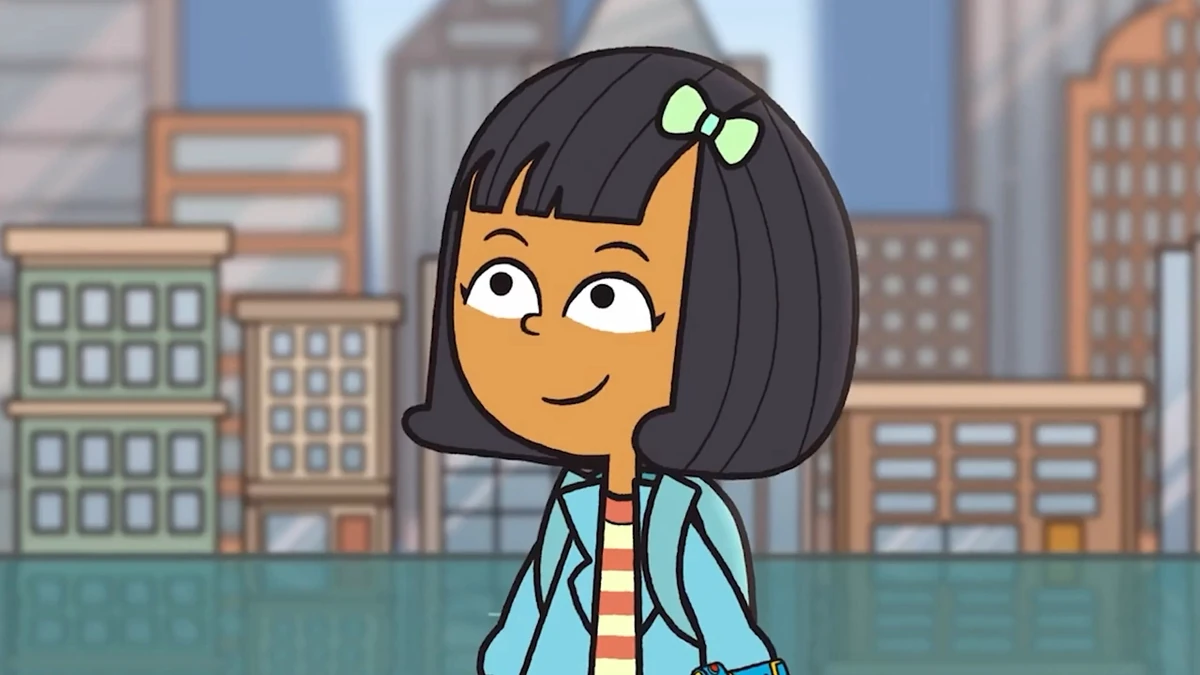 Iris | Pitsada Productions Wiki | Fandom