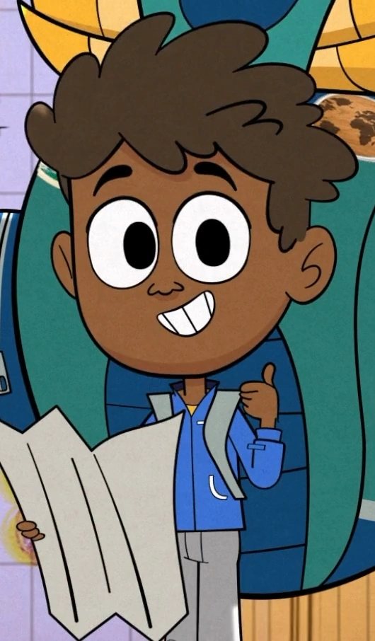 Milo (Zoe & Milo) | Pitsada Productions Wiki | Fandom