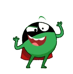 Evil Pea | Pitsada Productions Wiki | Fandom