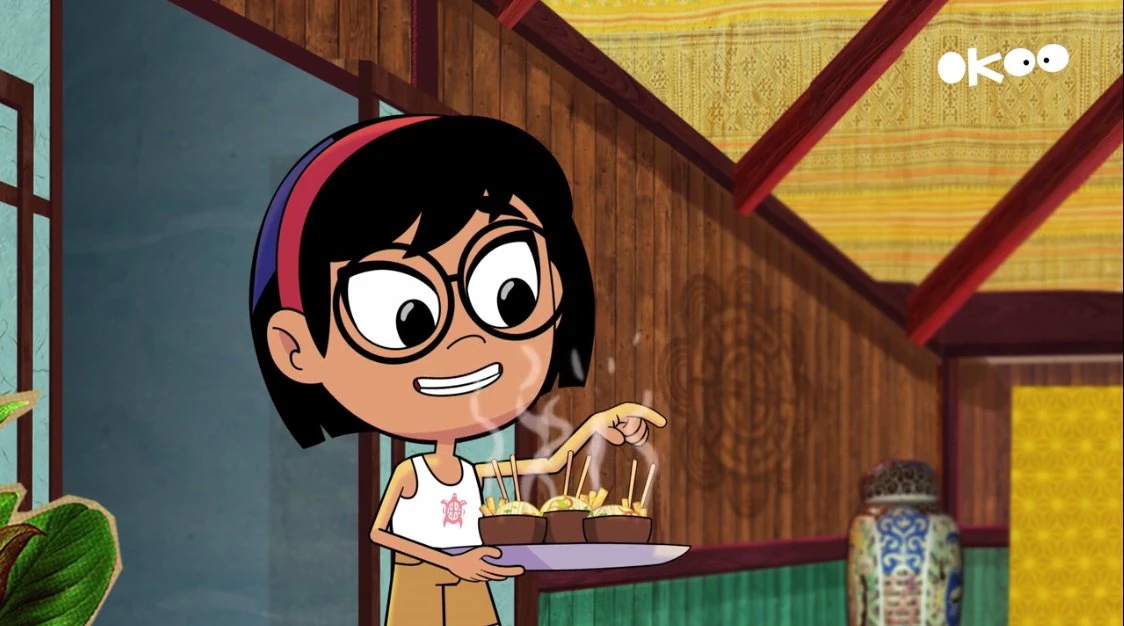 Zandra | Pitsada Productions Wiki | Fandom