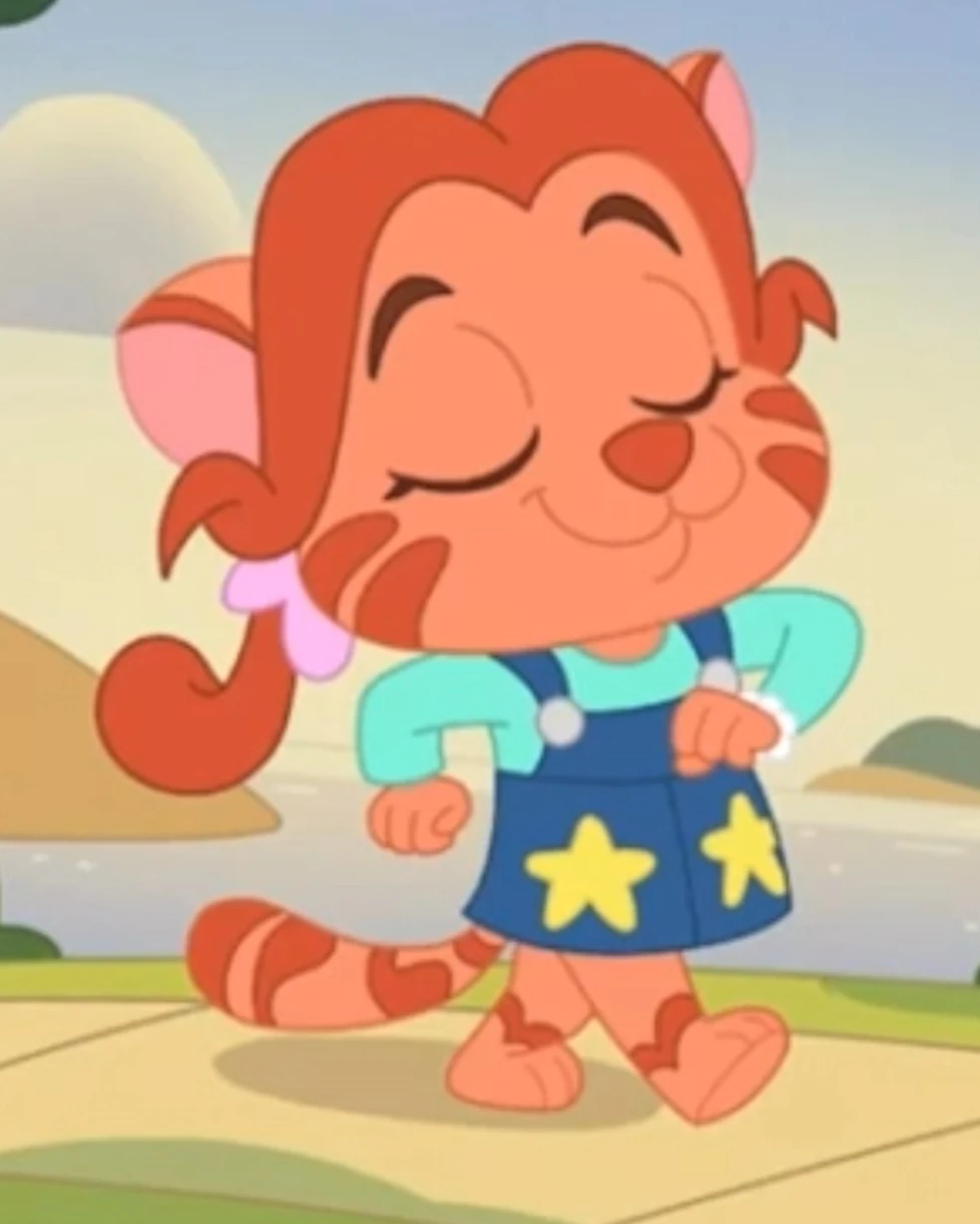 Andy Cat | Pitsada Productions Wiki | Fandom