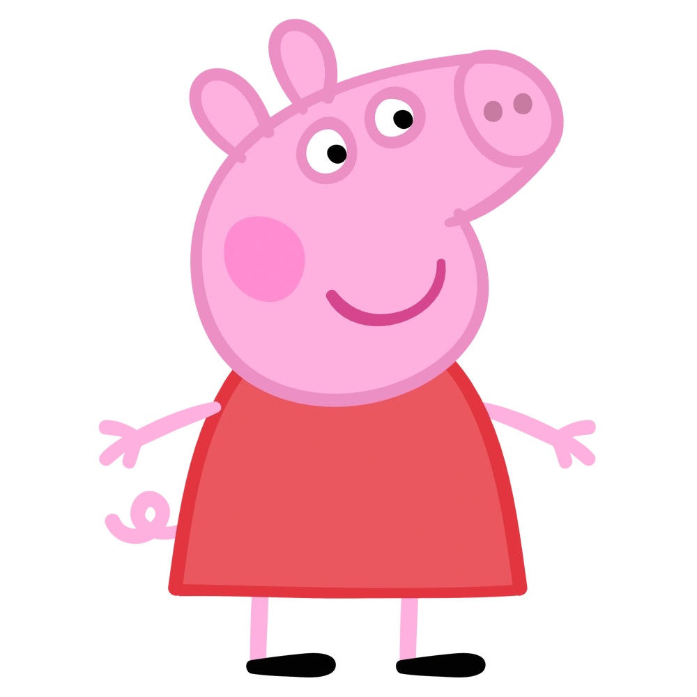 Peppa Pig | Pitsada Productions Wiki | Fandom