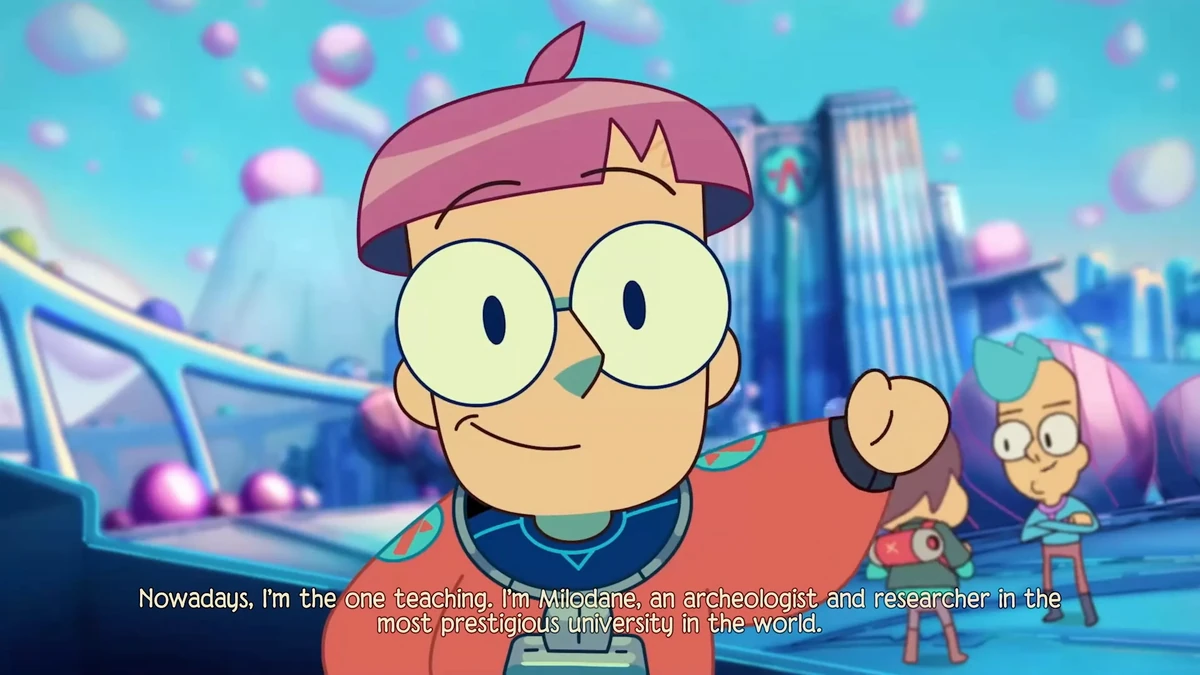 Milodane | Pitsada Productions Wiki | Fandom