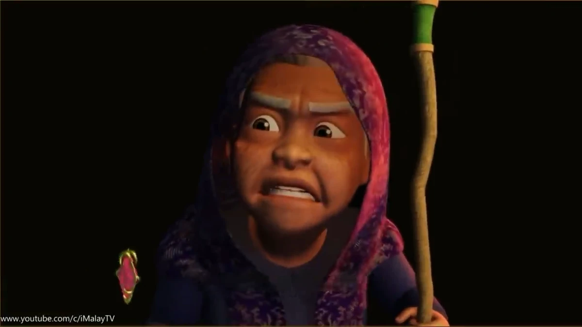 Nenek Kebayan | Pitsada Productions Wiki | Fandom